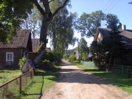 Grabijolų kaimas - ESVB